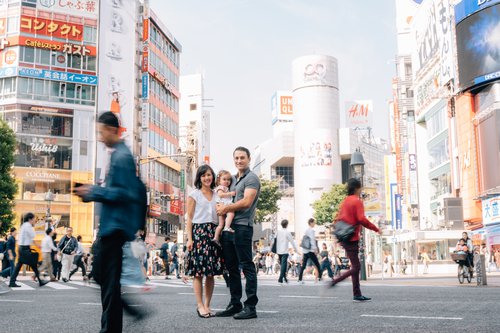 Best Things to Do in Tokyo on Vacation | Travel Tips by Flytographer