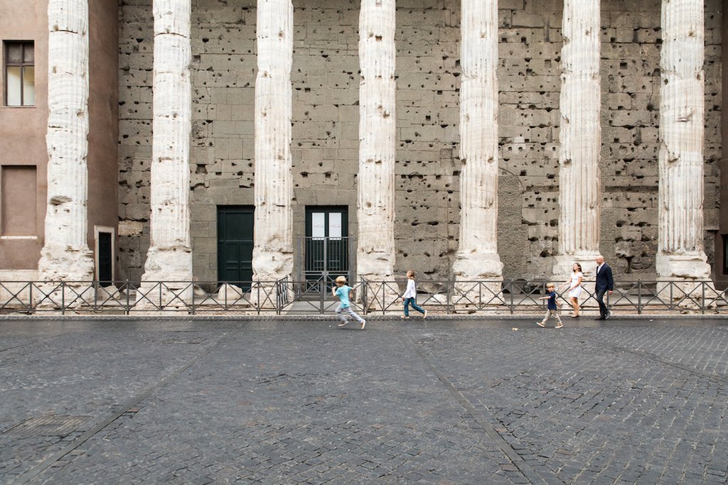 Rome Photographers - Hire a Professional Vacation or Proposal ...