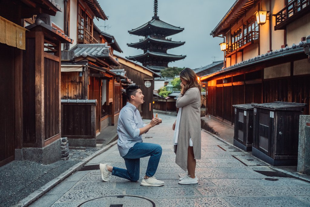 Kyoto Photographers - Hire a Professional Vacation or Proposal ...