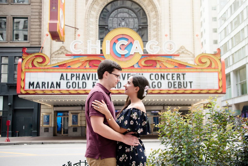 Chicago Photographers - Hire a Professional Vacation or Proposal ...