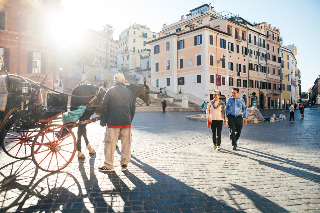 Rome Photographers - Hire a Professional Vacation or Proposal ...