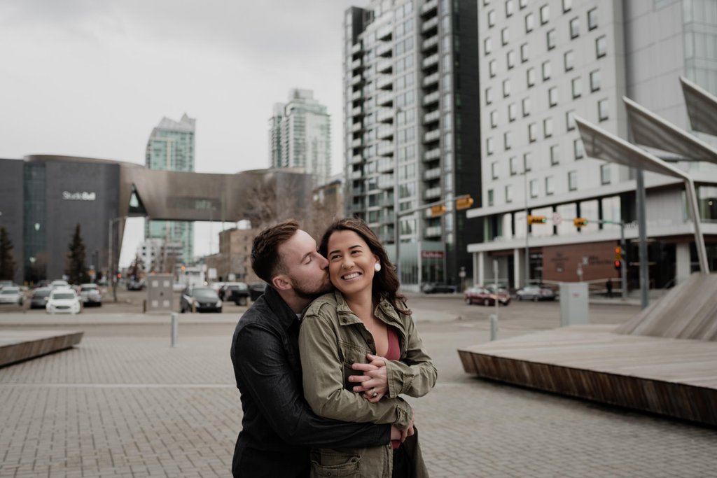 Calgary Photographers - Hire a Professional Vacation or Proposal ...