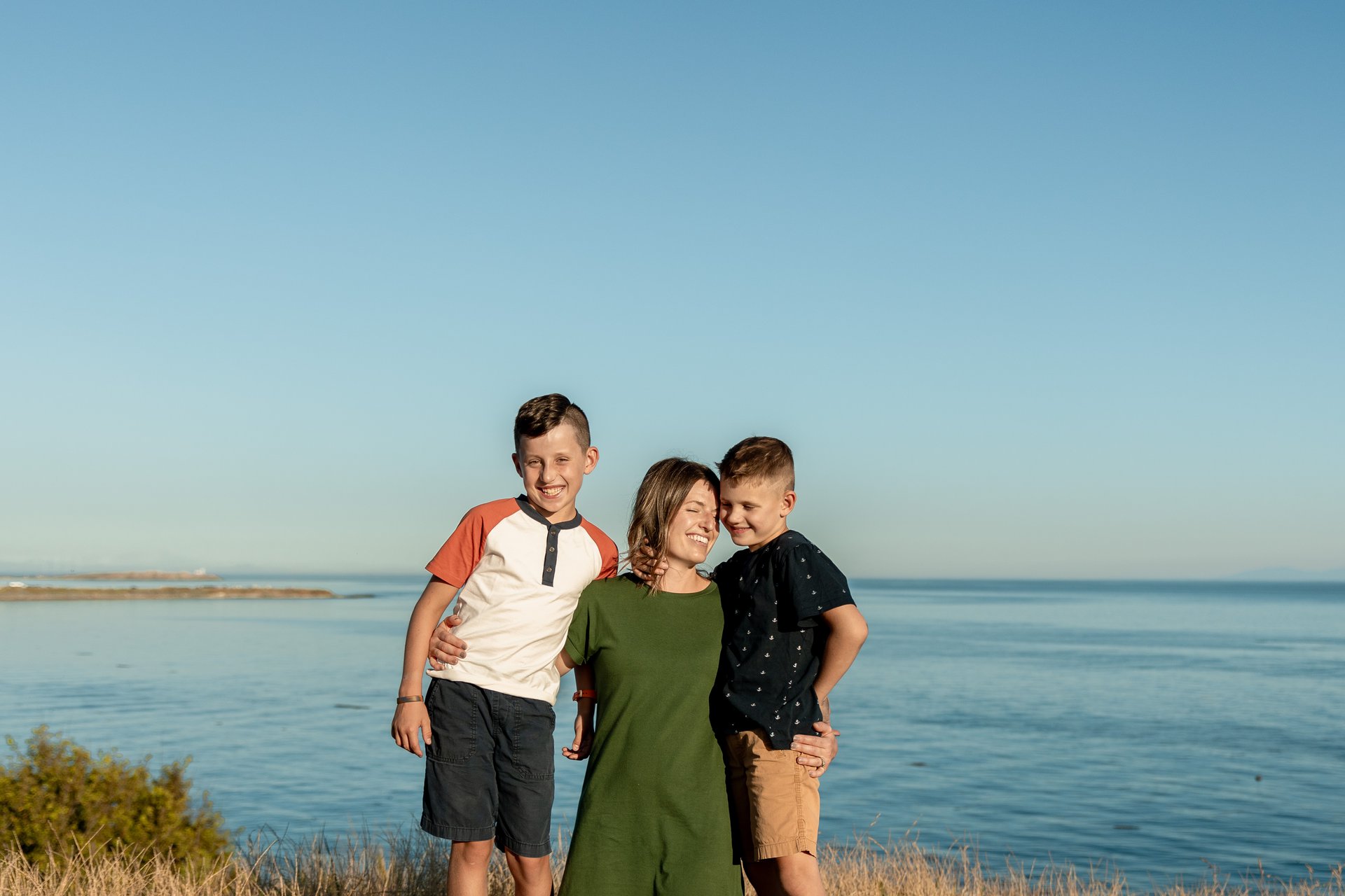 Dallas Road Beach, Victoria | Photographer | Flytographer