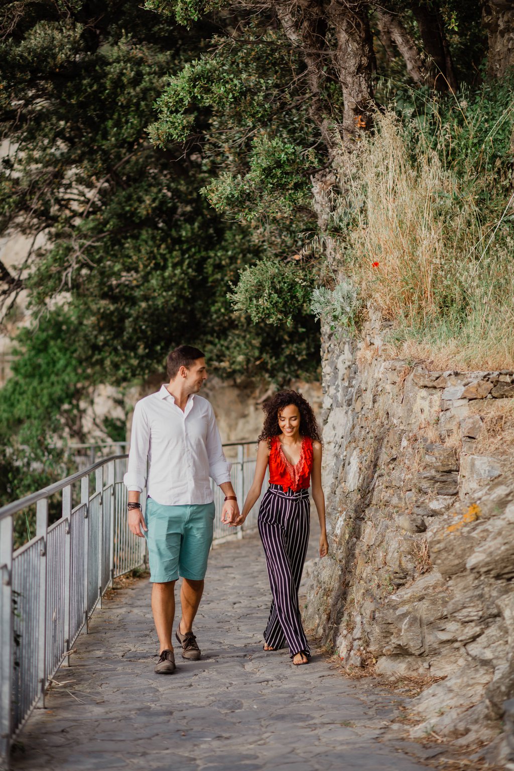 Cinque Terre Photographers - Hire a Professional Vacation or Proposal ...