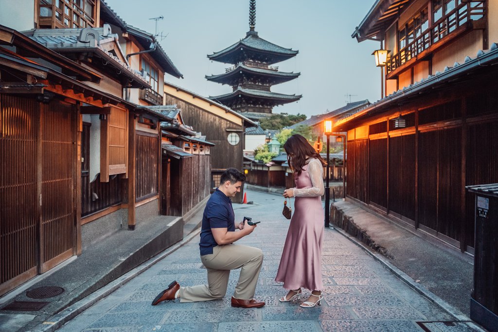 Kyoto Photographers - Hire a Professional Vacation or Proposal ...