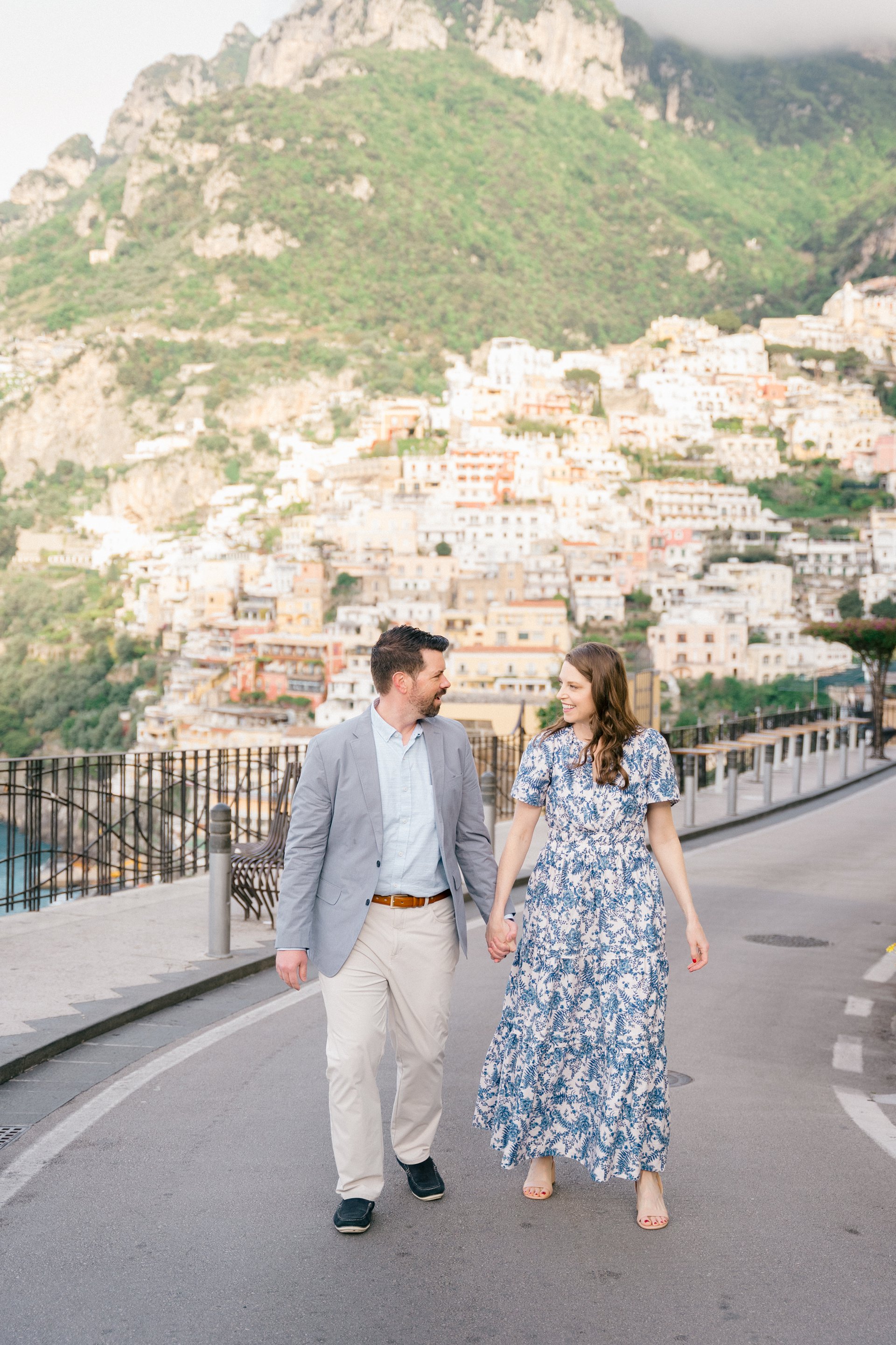 Positano Village, Positano | Photographer | Flytographer