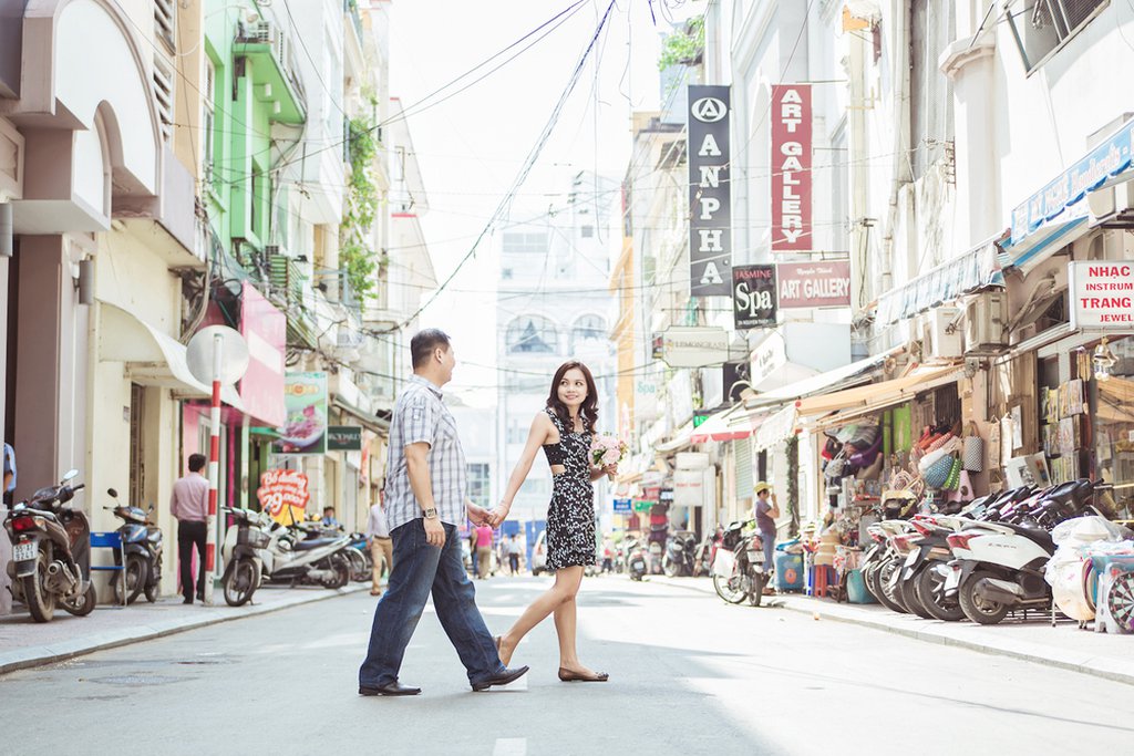 Saigon Photographers - Hire a Professional Vacation or Proposal ...