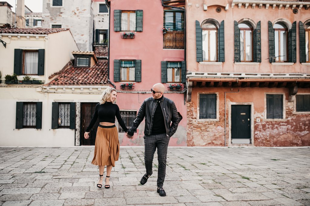 Venice Photographers - Hire a Professional Vacation or Proposal ...