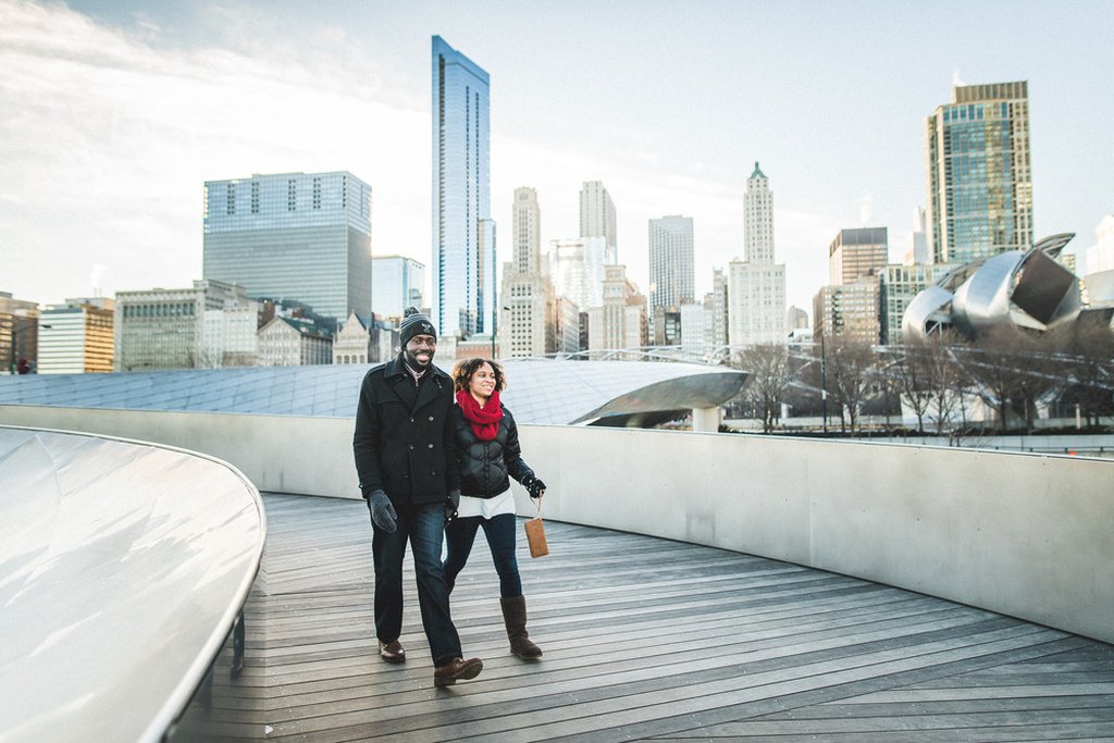 Chicago Photographers - Hire a Professional Vacation or Proposal ...