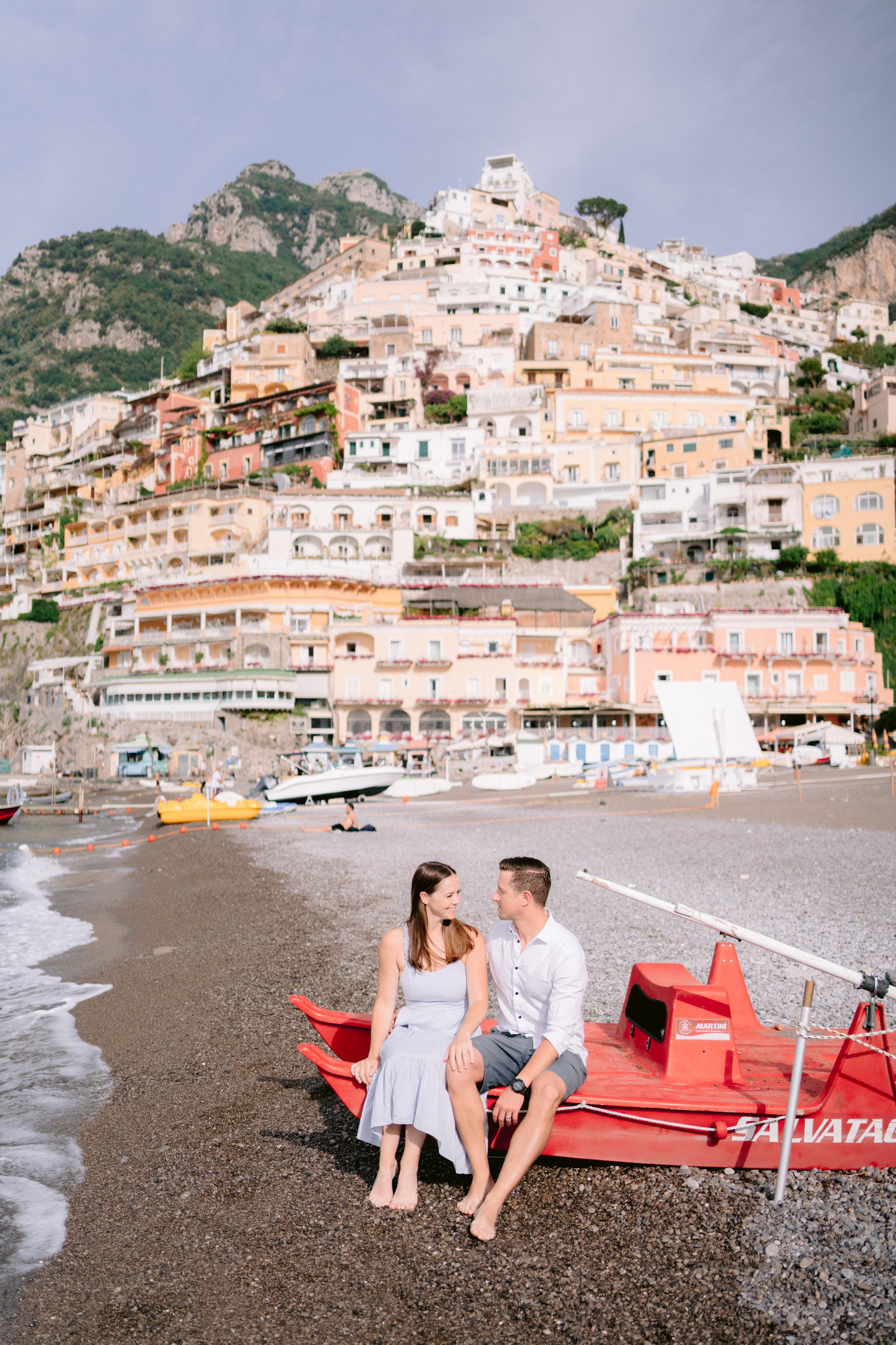 Positano Village, Positano | Photographer | Flytographer