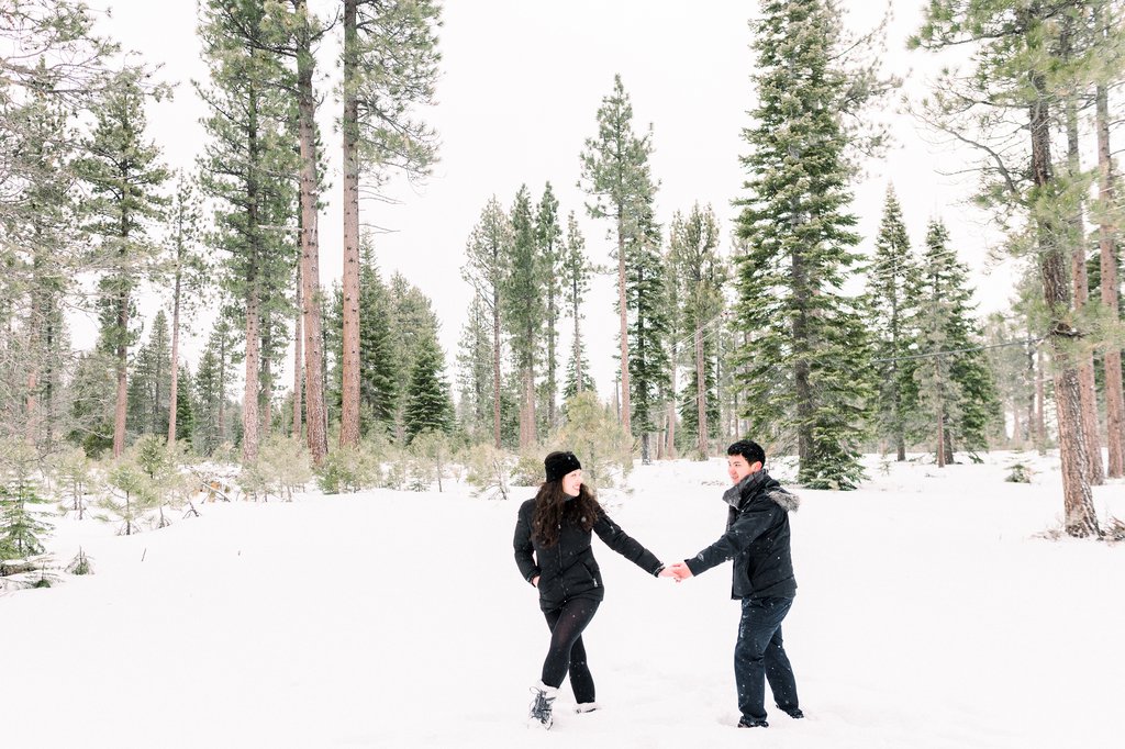 Lake Tahoe Photographers - Hire a Professional Vacation or Proposal ...