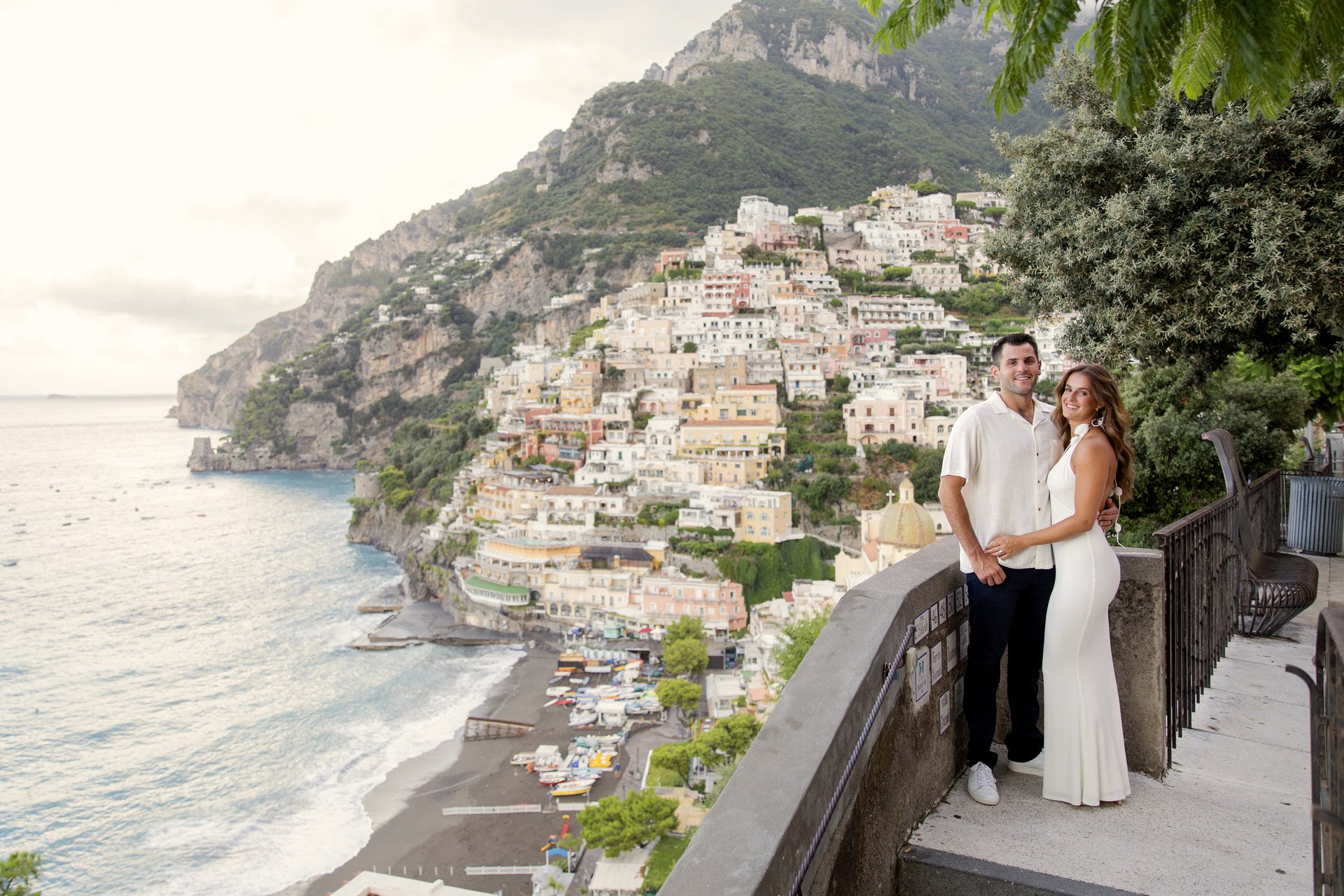 Positano Village, Positano | Photographer | Flytographer