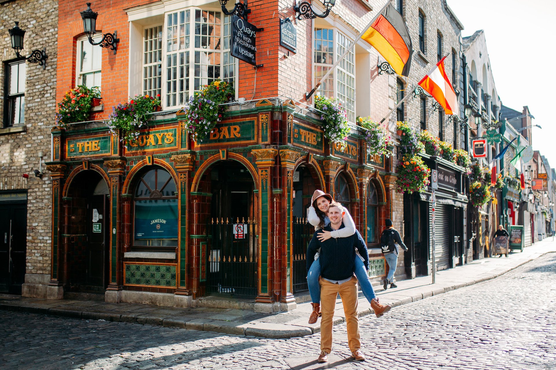 Must-See Dublin Photoshoot in Dublin, Ireland