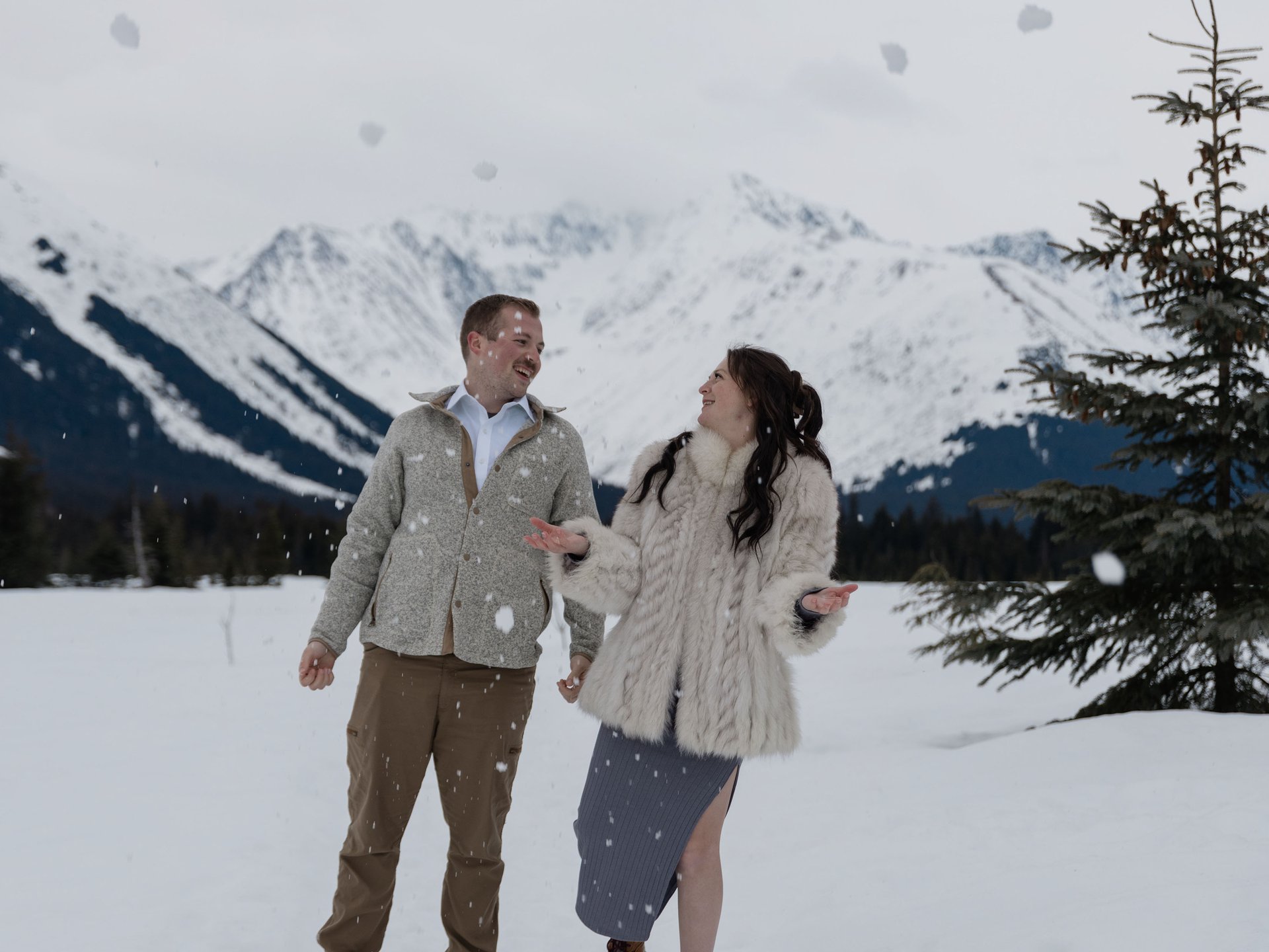 Your Vacation Photographer in Anchorage: Meet Kim