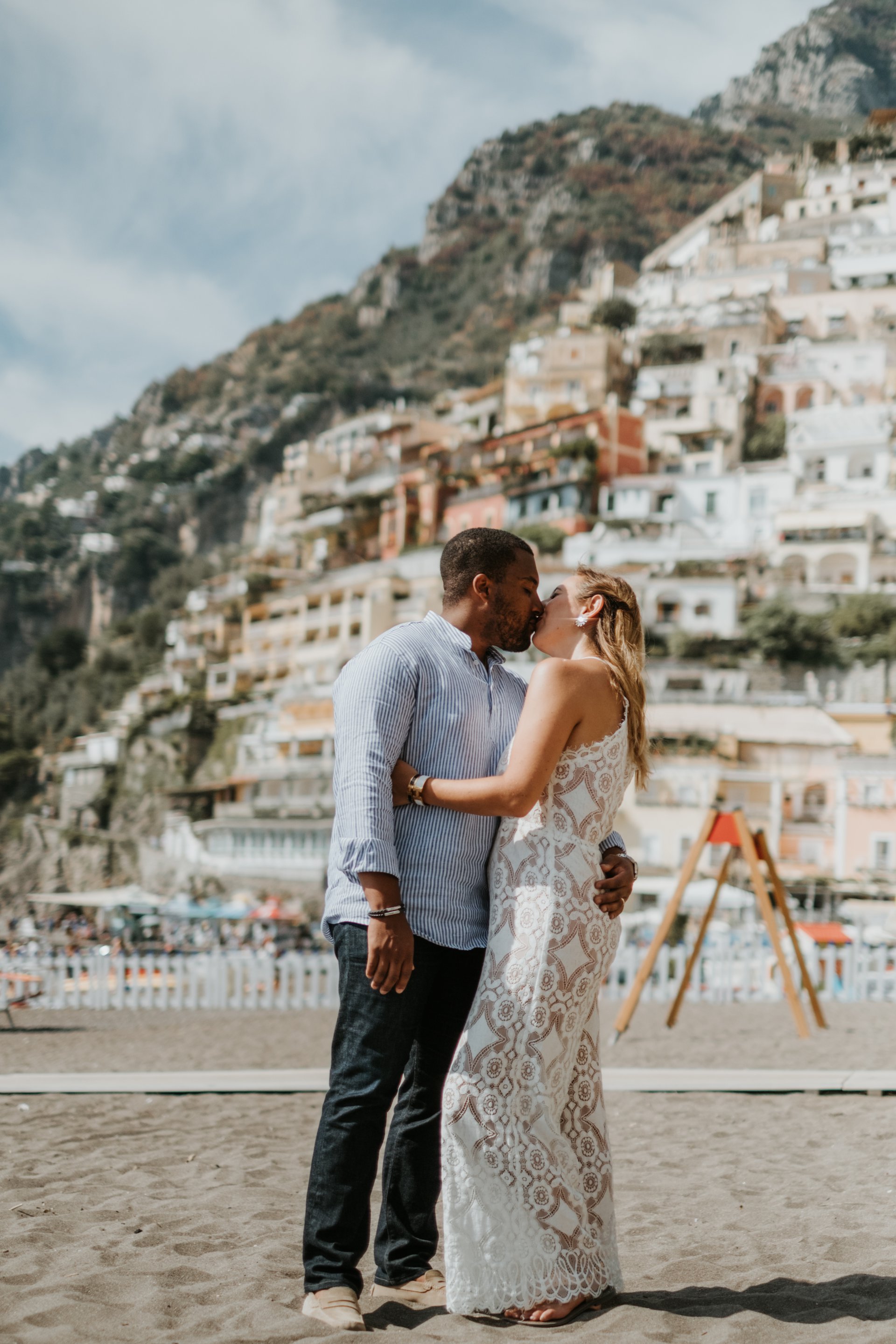 Positano Village, Positano | Photographer | Flytographer