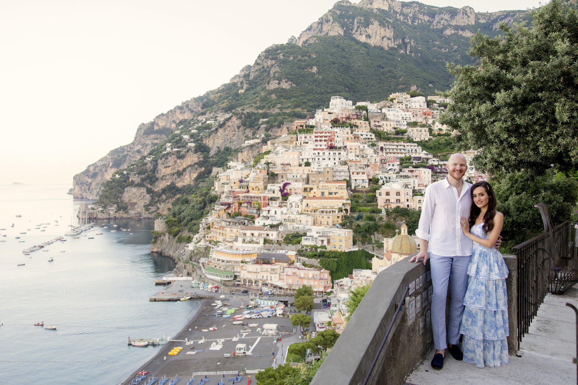 Positano Village, Positano | Photographer | Flytographer
