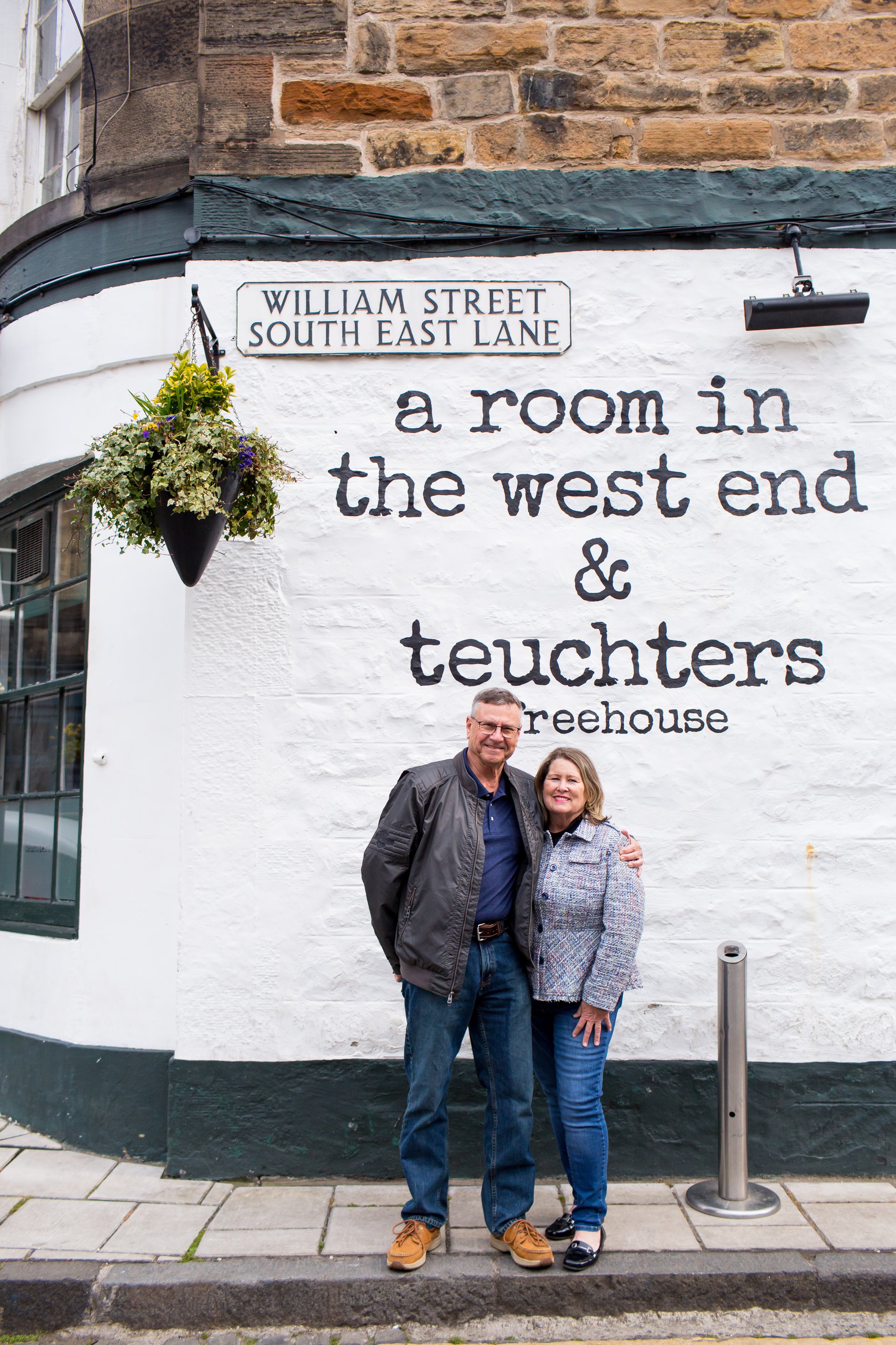 Your Vacation Photographer in Edinburgh: Meet Kim