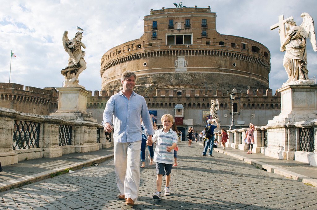 Rome Photographers - Hire a Professional Vacation or Proposal ...