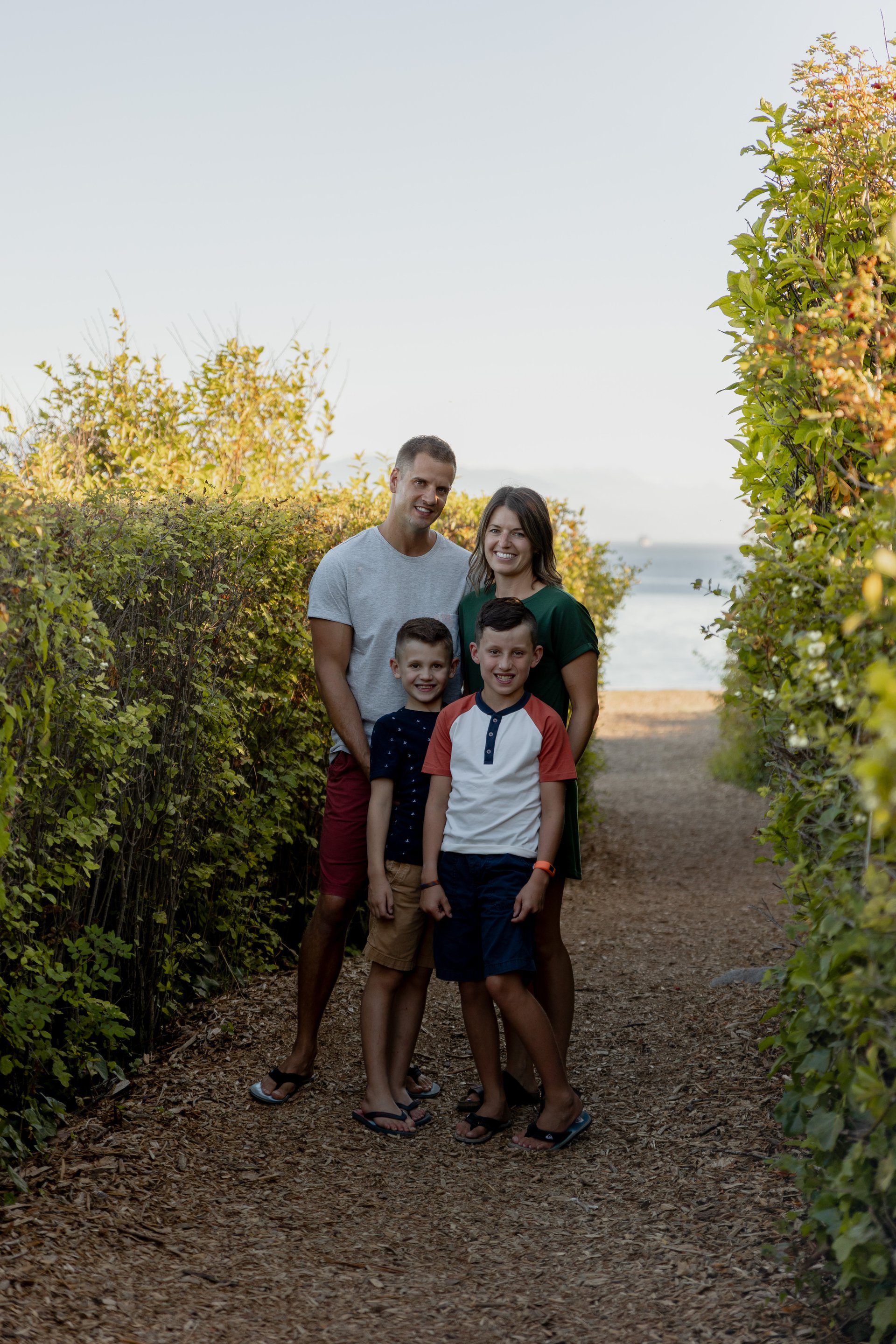 Dallas Road Beach, Victoria | Photographer | Flytographer