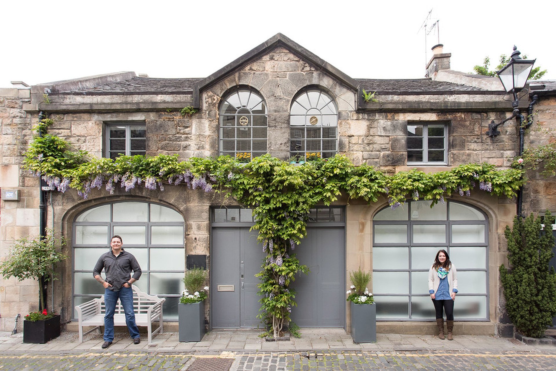 Your Vacation Photographer in Edinburgh: Meet Kim