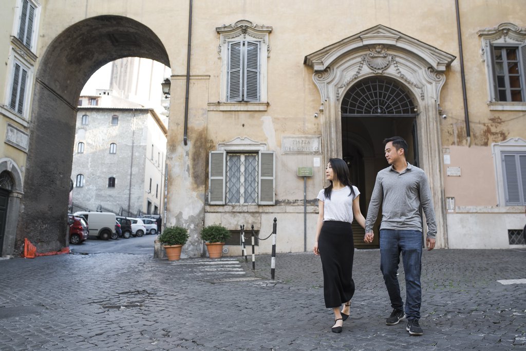 Rome Photographers - Hire a Professional Vacation or Proposal ...