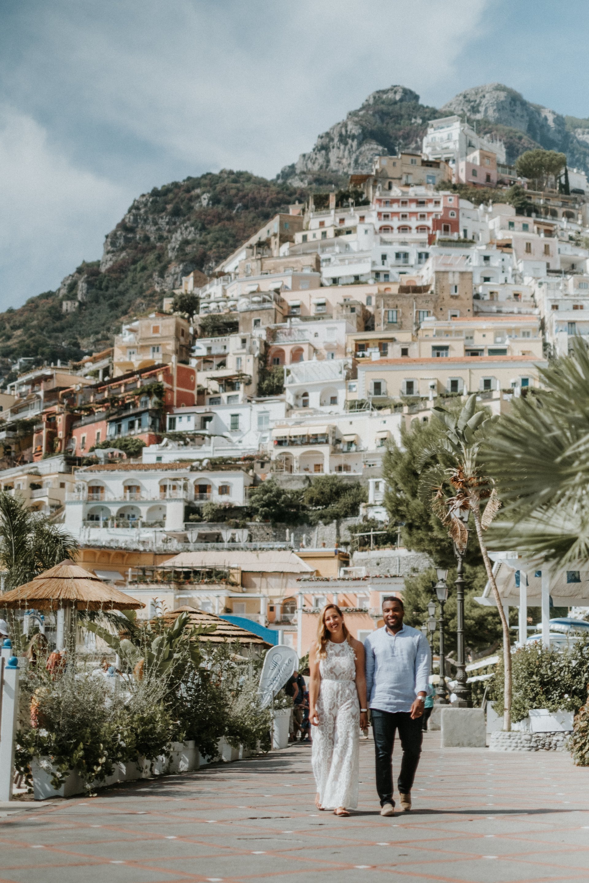 Positano Village, Positano | Photographer | Flytographer