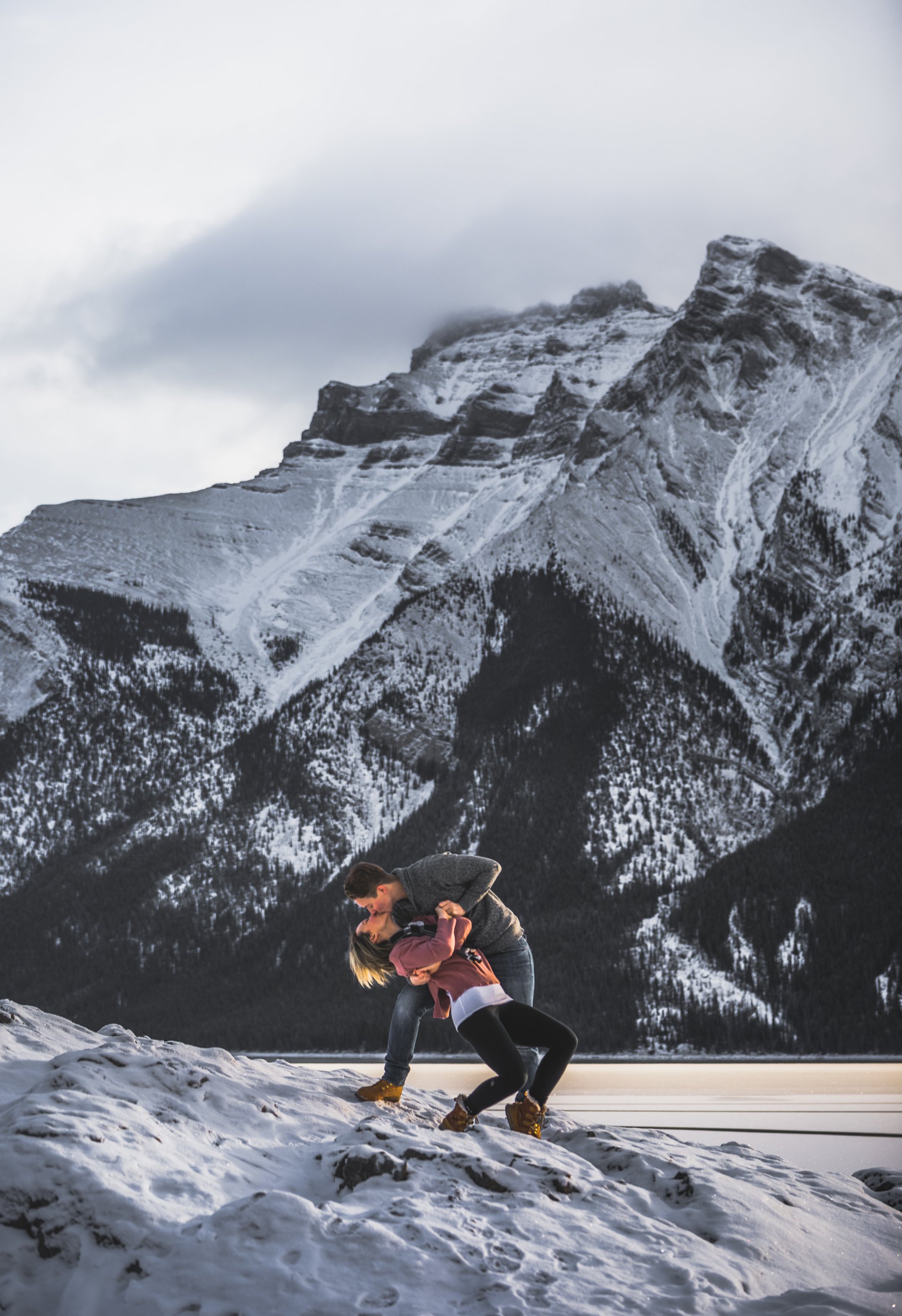 Your Vacation Photographer in Banff: Meet Robin