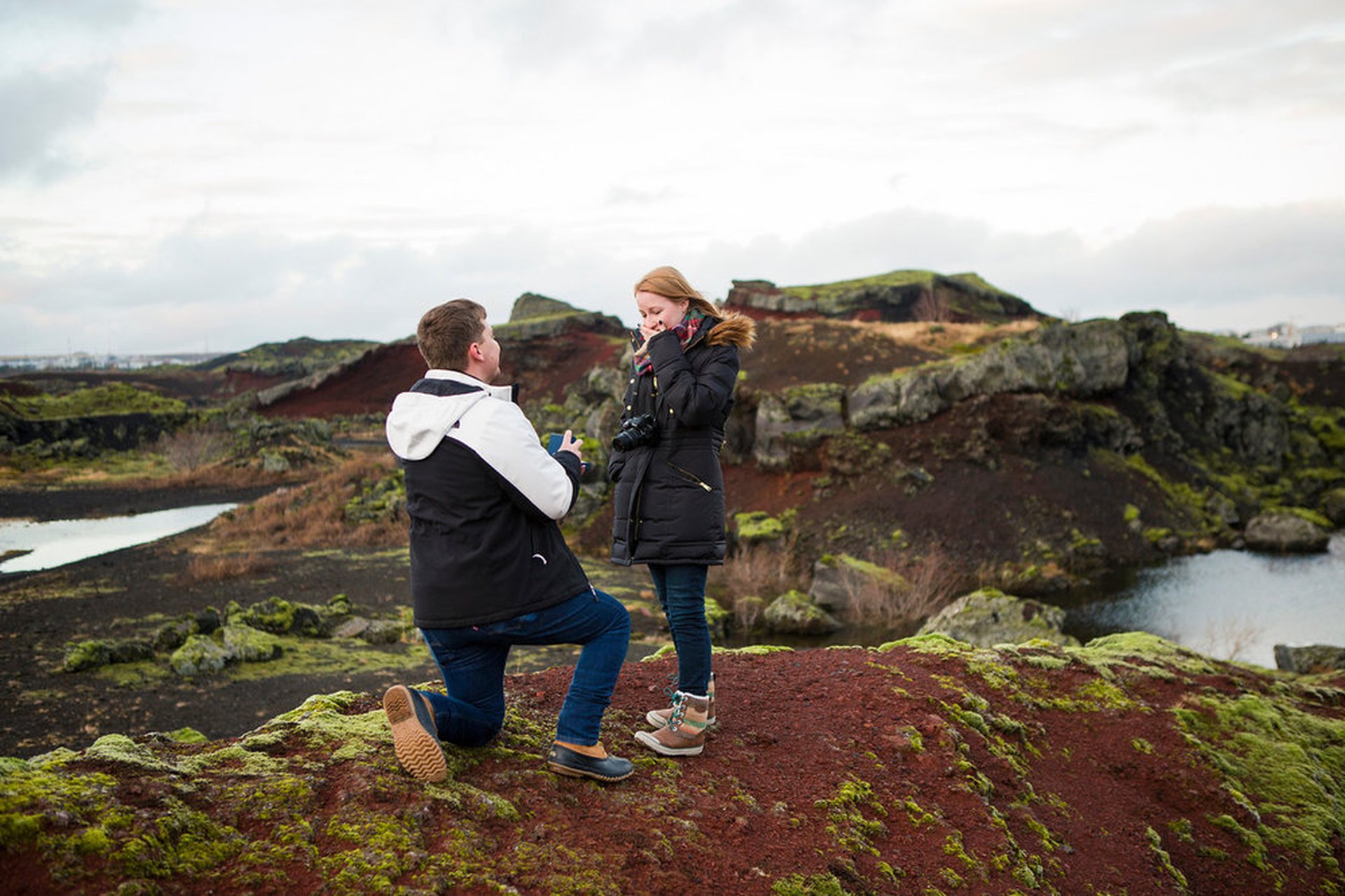 Your Vacation Photographer in Reykjavik: Meet Ernir