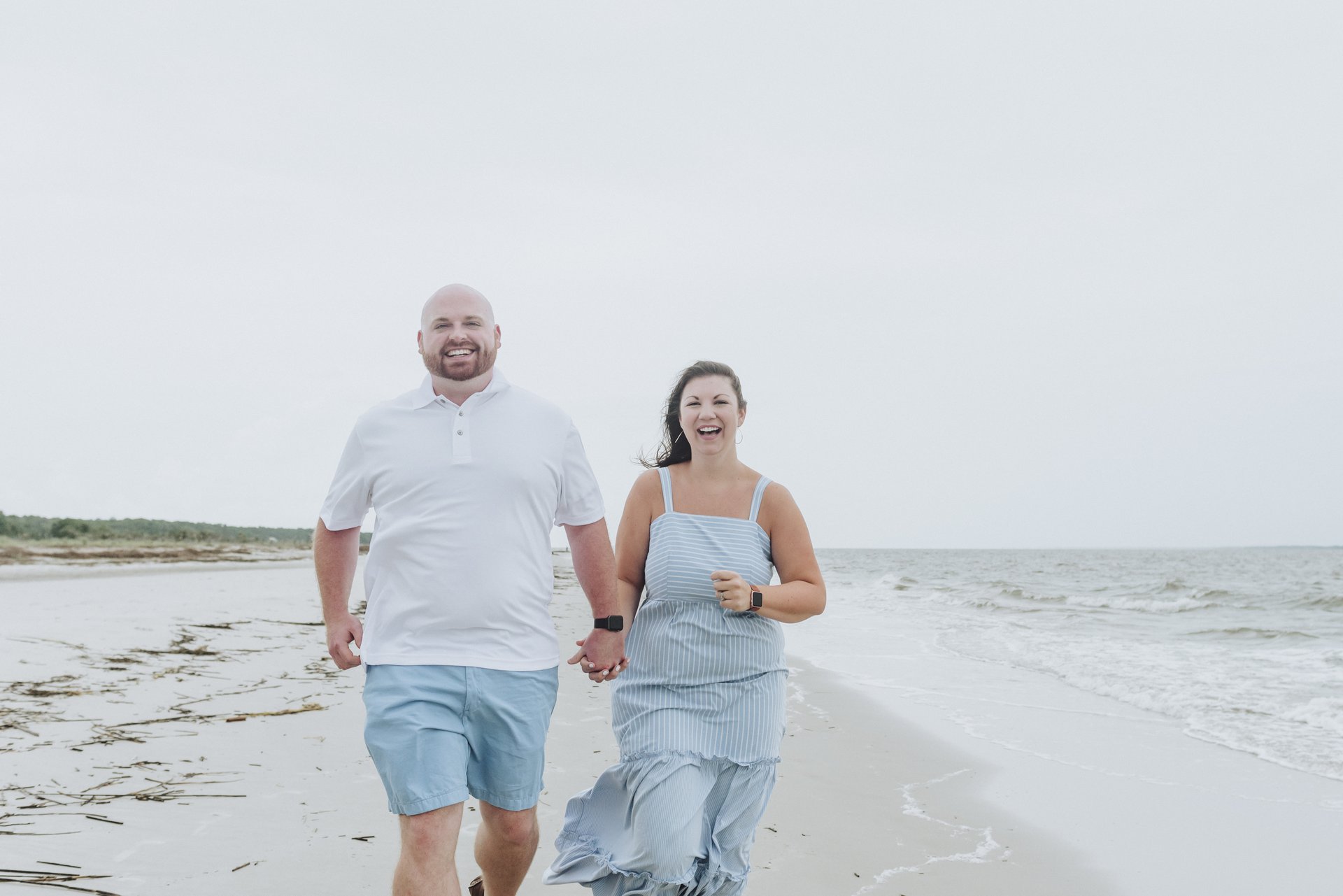Fish Haul Beach Park, Hilton Head Island | Photographer | Flytographer