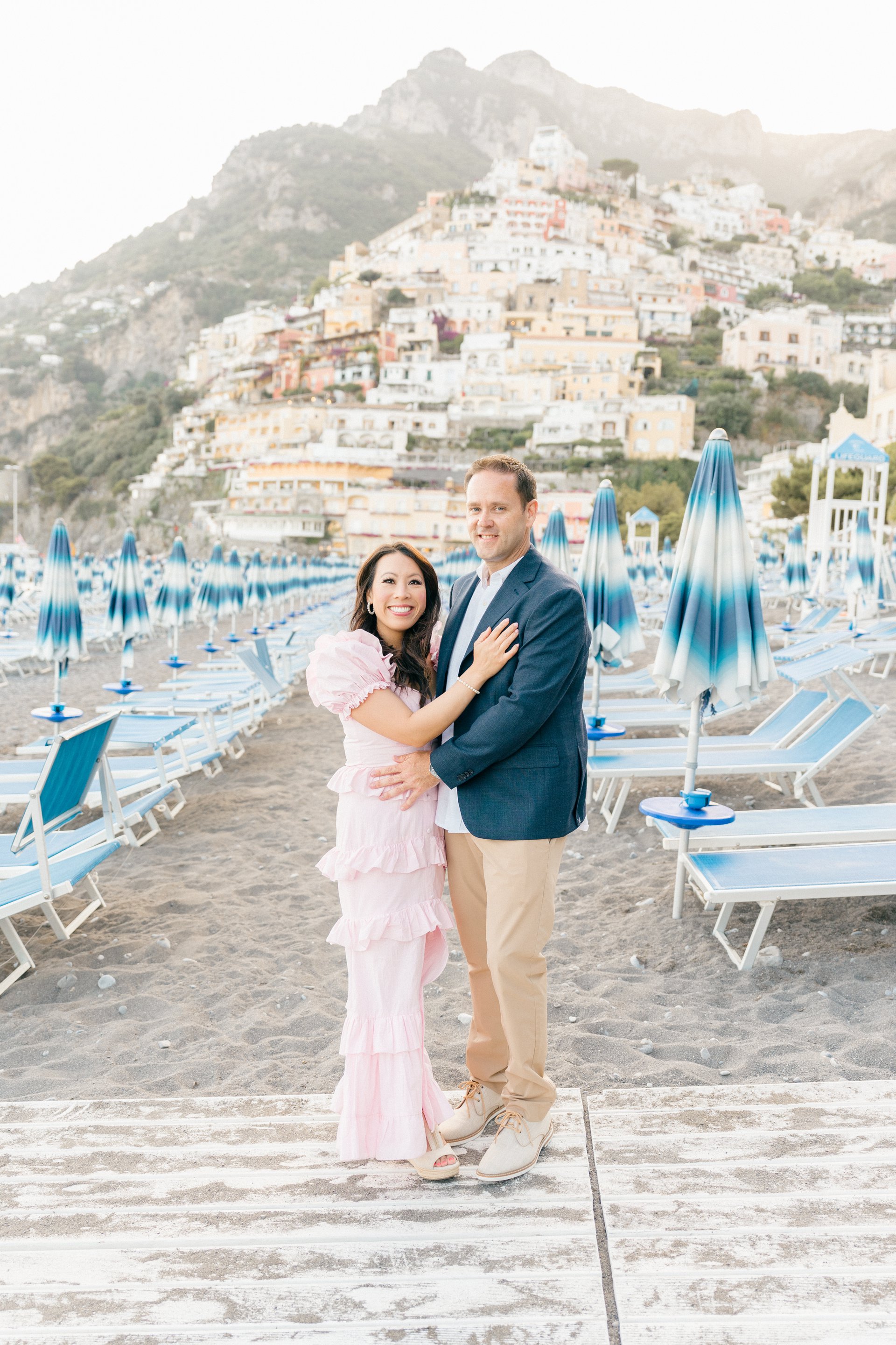 Positano Village, Positano | Photographer | Flytographer