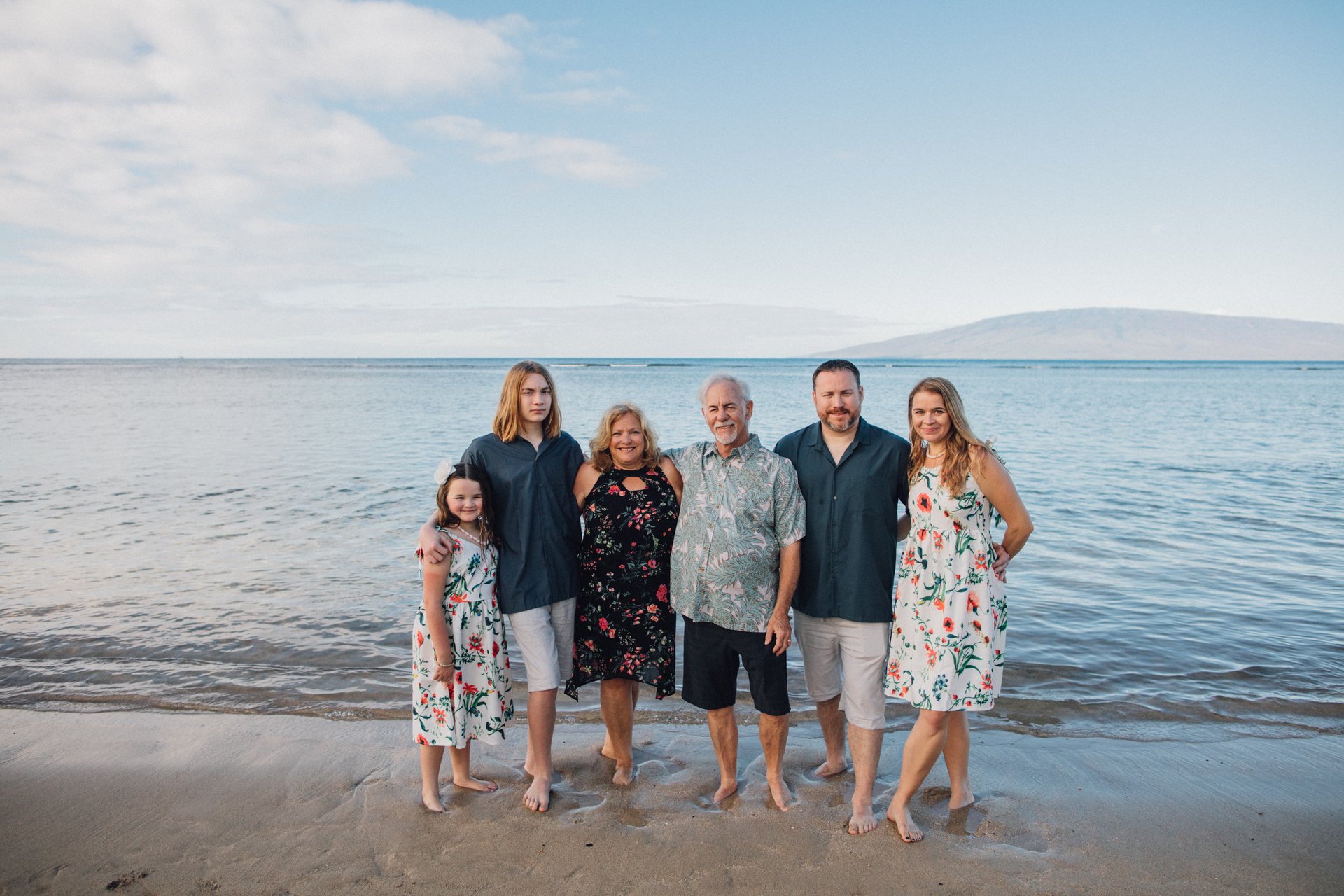 Family Fun in Maui