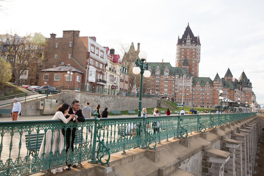 Quebec City Photographers - Hire a Professional Vacation or Proposal ...