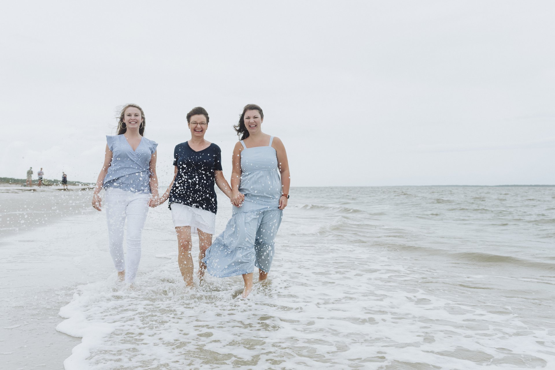 Fish Haul Beach Park, Hilton Head Island | Photographer | Flytographer