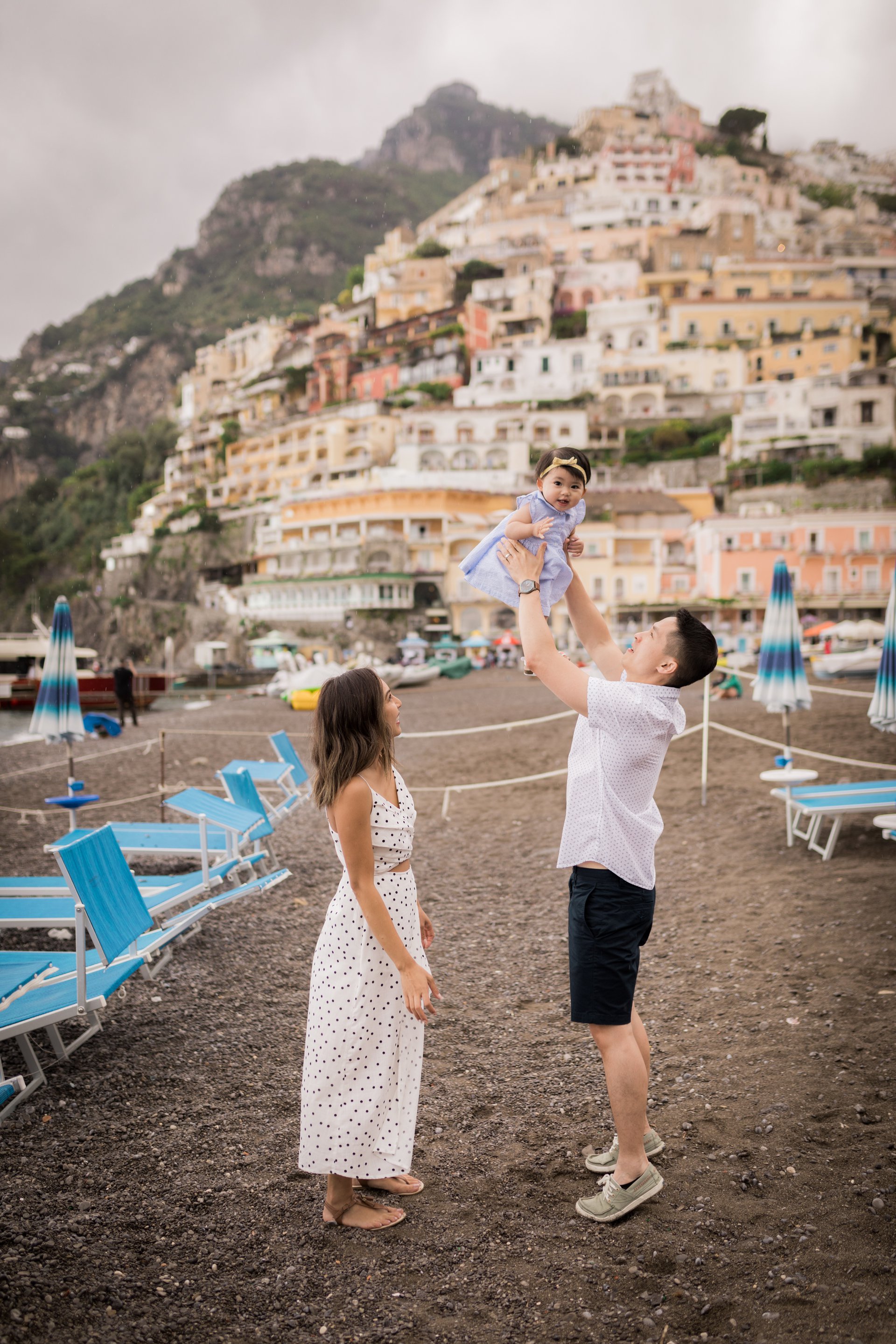 Positano Village, Positano | Photographer | Flytographer