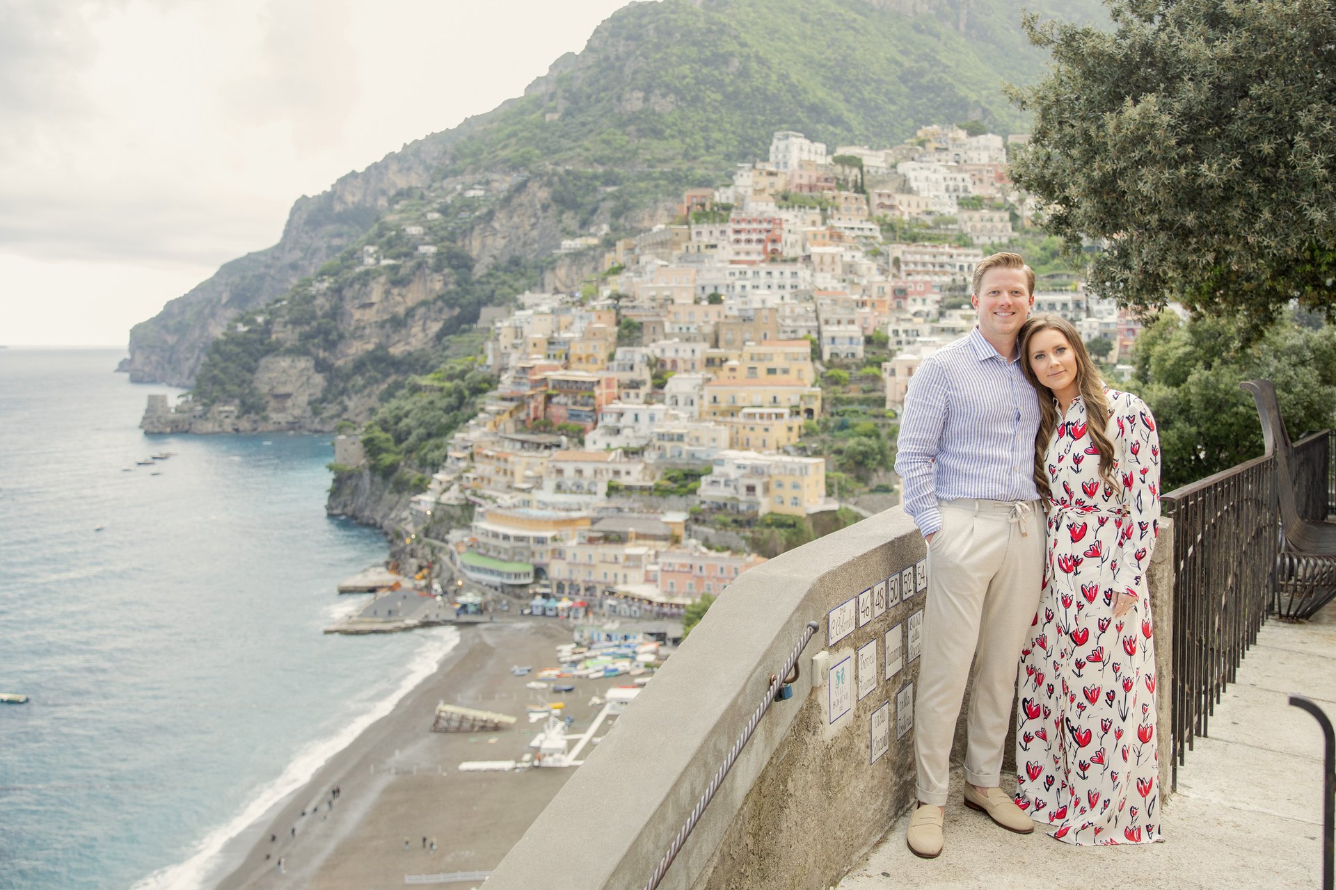 Positano Village, Positano | Photographer | Flytographer