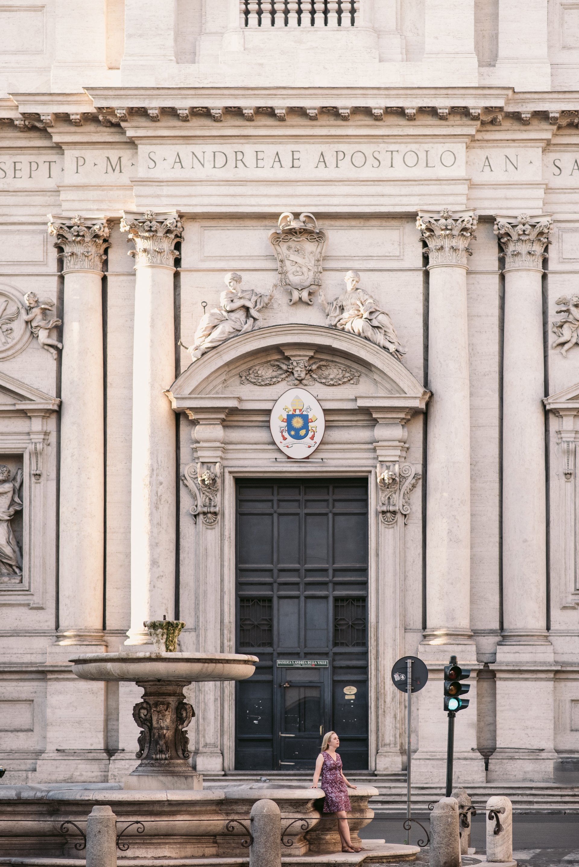 The Pantheon & Streets of Rome, Rome | Photographer | Flytographer