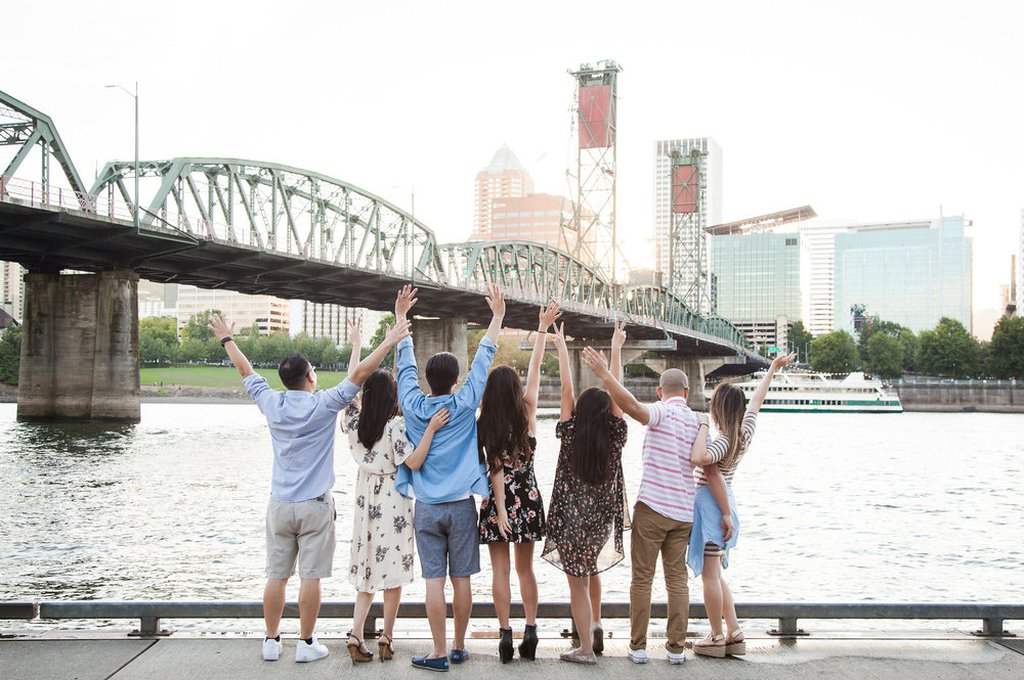 Portland Photographers - Hire a Professional Vacation or Proposal ...