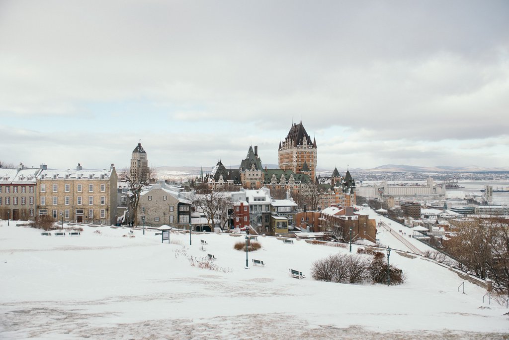 Quebec City Photographers - Hire a Professional Vacation or Proposal ...