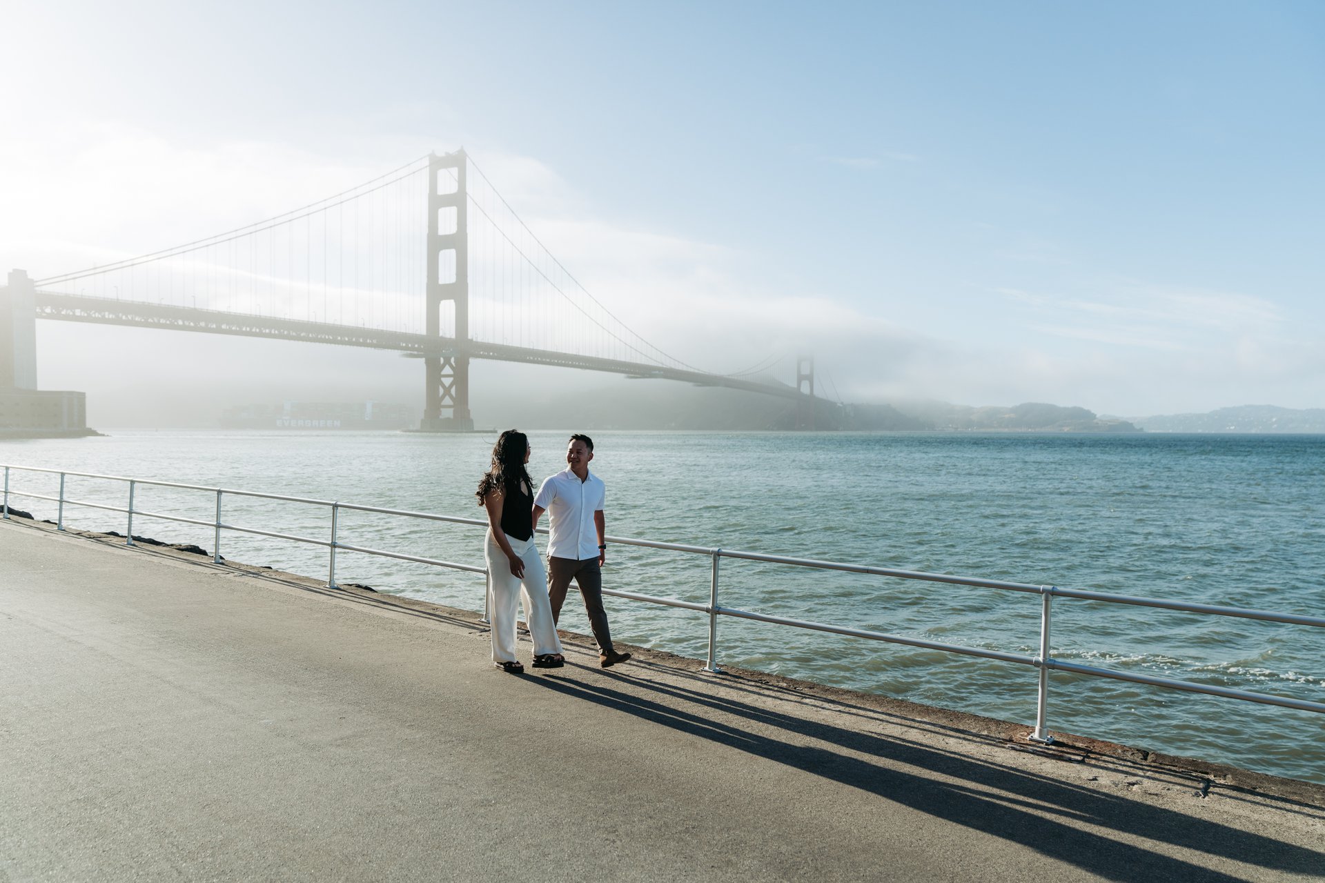 Your Vacation Photographer in San Francisco: Meet Sandro