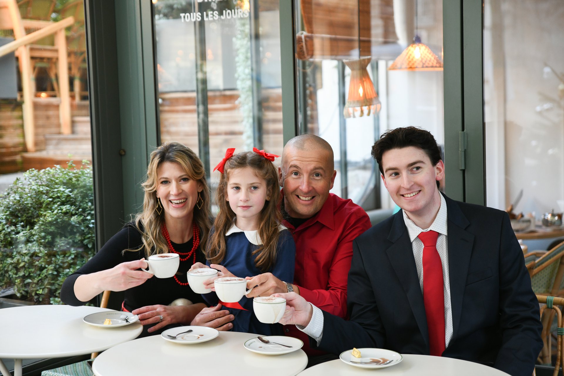Trocadéro & Eiffel Tower, Paris | Photographer | Flytographer
