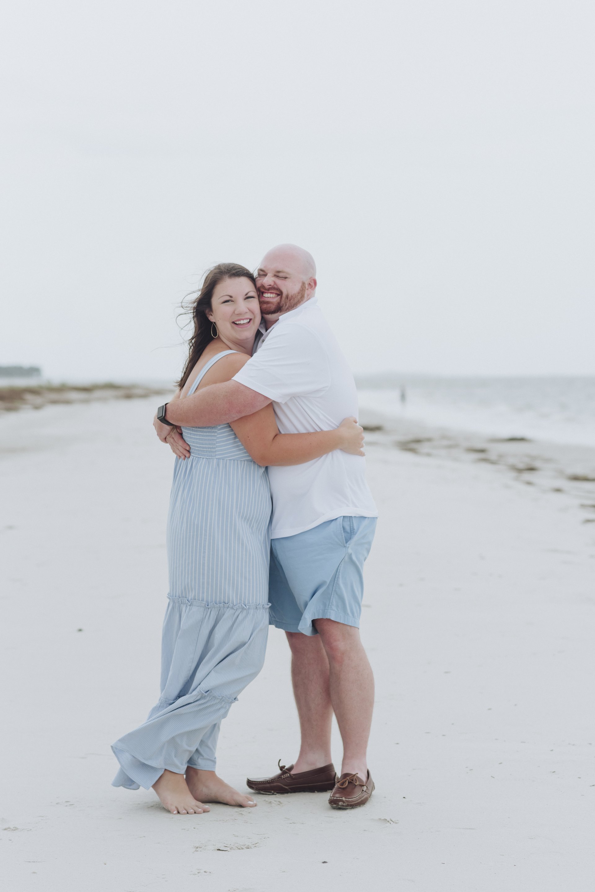 Fish Haul Beach Park, Hilton Head Island | Photographer | Flytographer