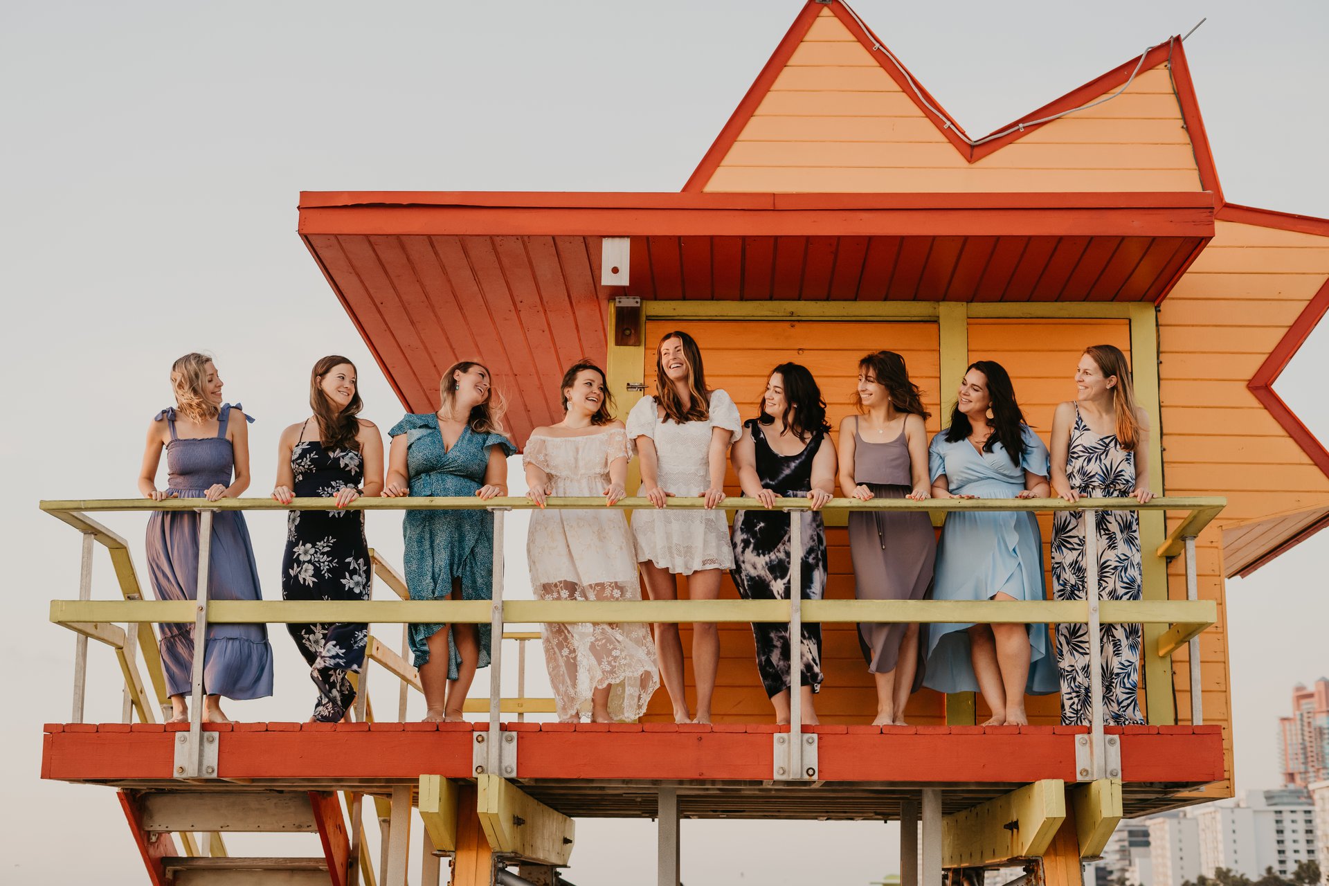 Your Vacation Photographer in Miami: Meet Dean