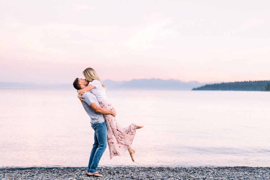 Lake Tahoe Photographers - Hire a Professional Vacation or Proposal ...