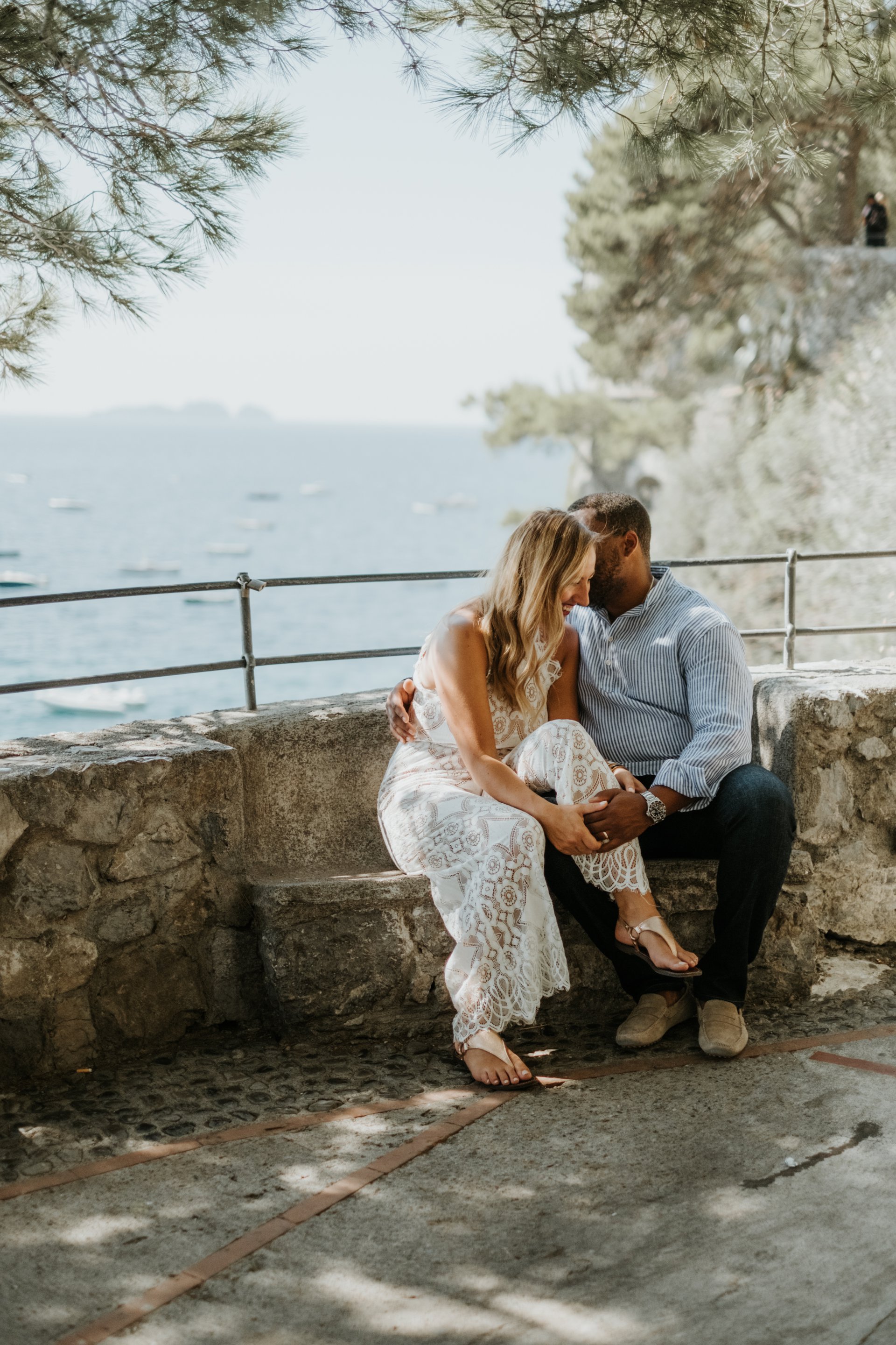 Positano Village, Positano | Photographer | Flytographer