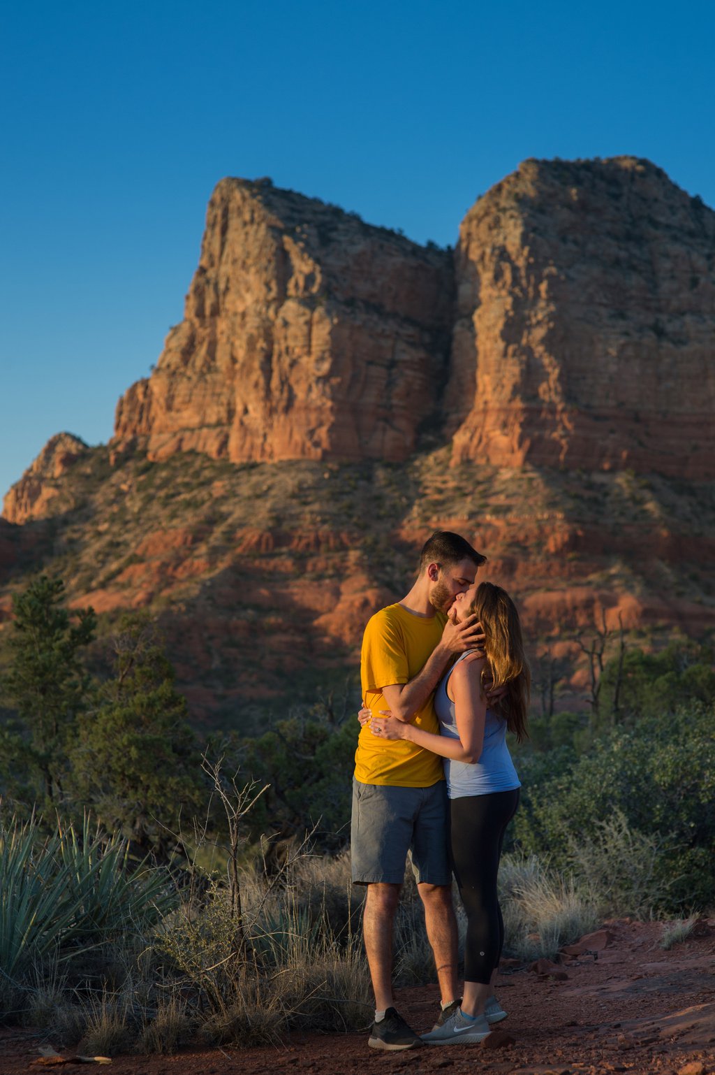 Sedona Photographers - Hire a Professional Vacation or Proposal ...