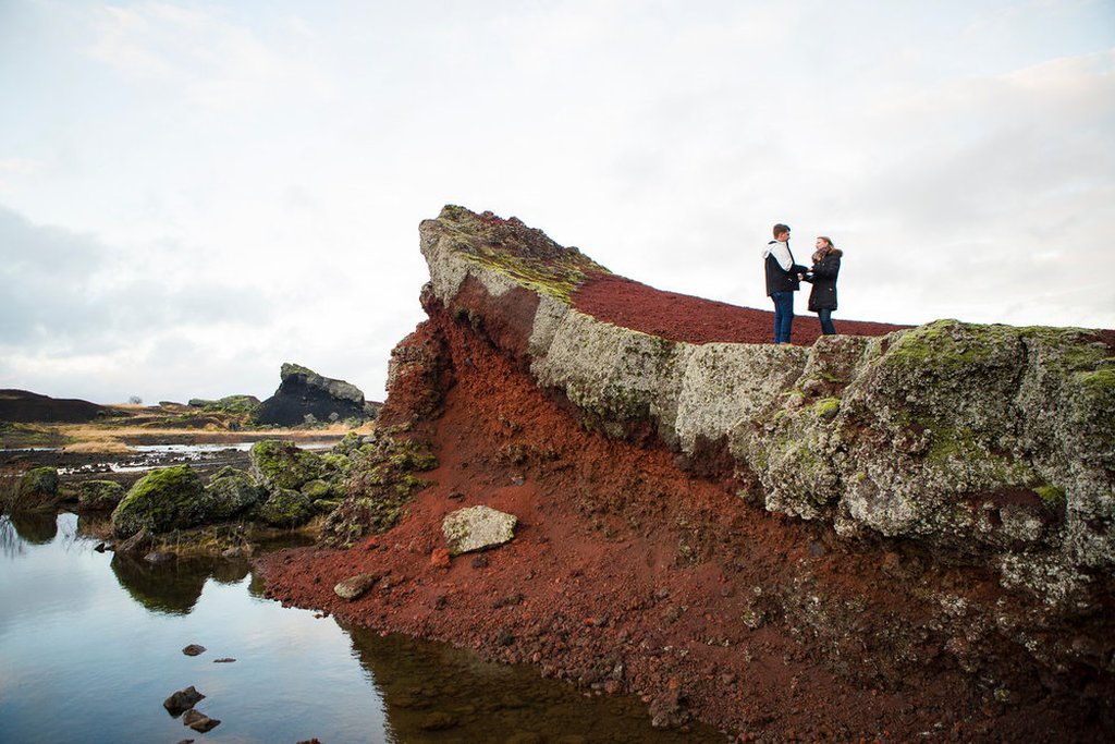 Reykjavik Photographers - Hire a Professional Vacation or Proposal ...