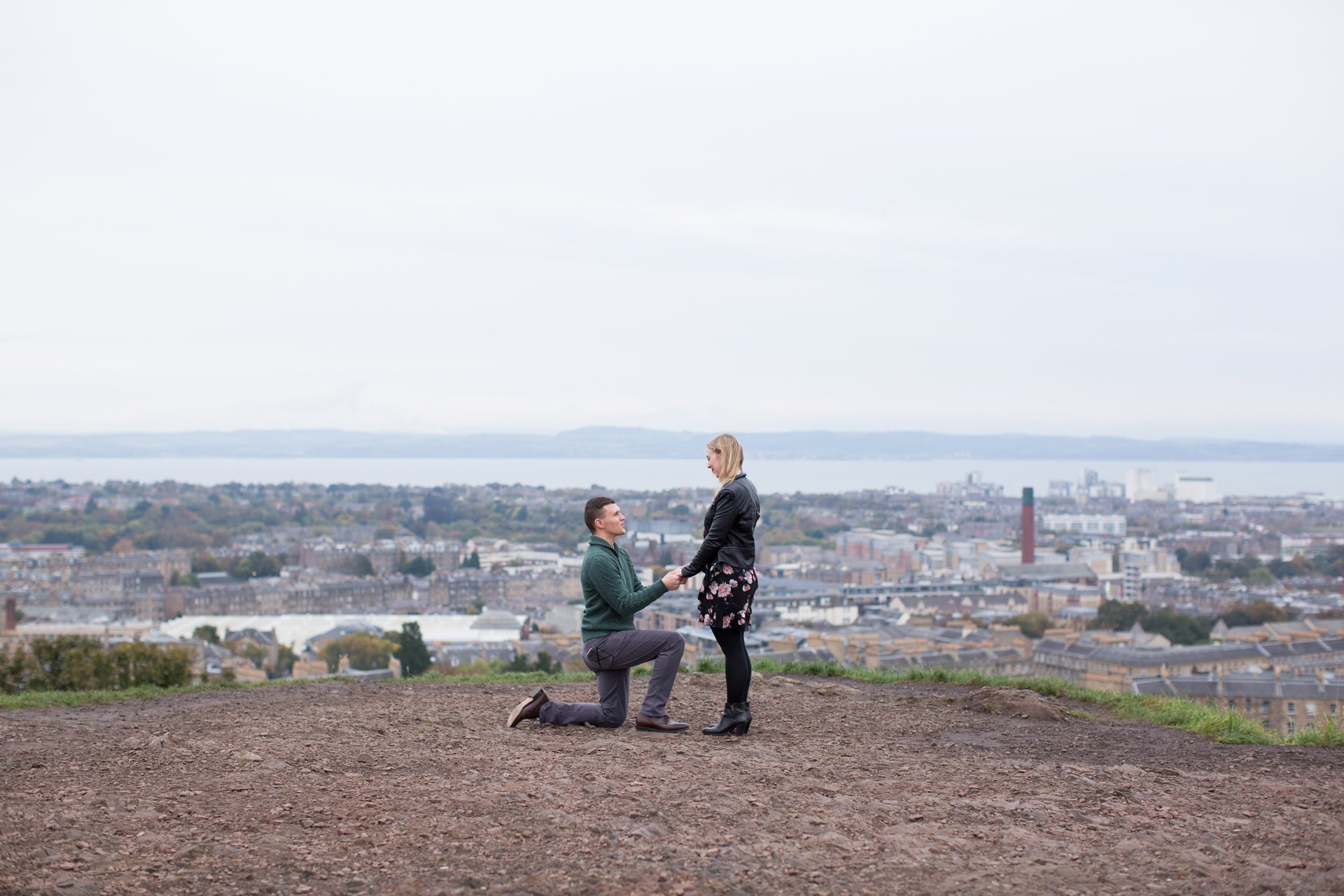 Your Vacation Photographer in Edinburgh: Meet Kim