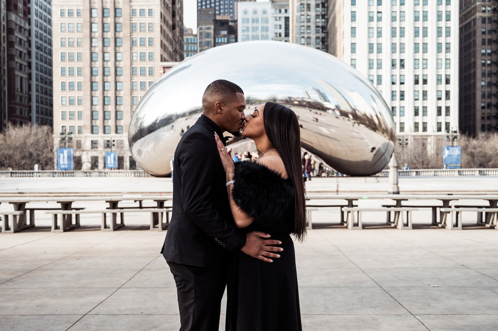 Your Vacation Photographer in Chicago: Meet Maurice