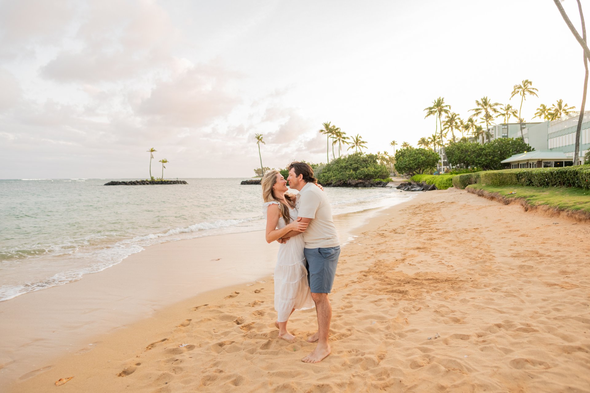 Waialae Beach Park (South Shore), Honolulu | Photographer | Flytographer