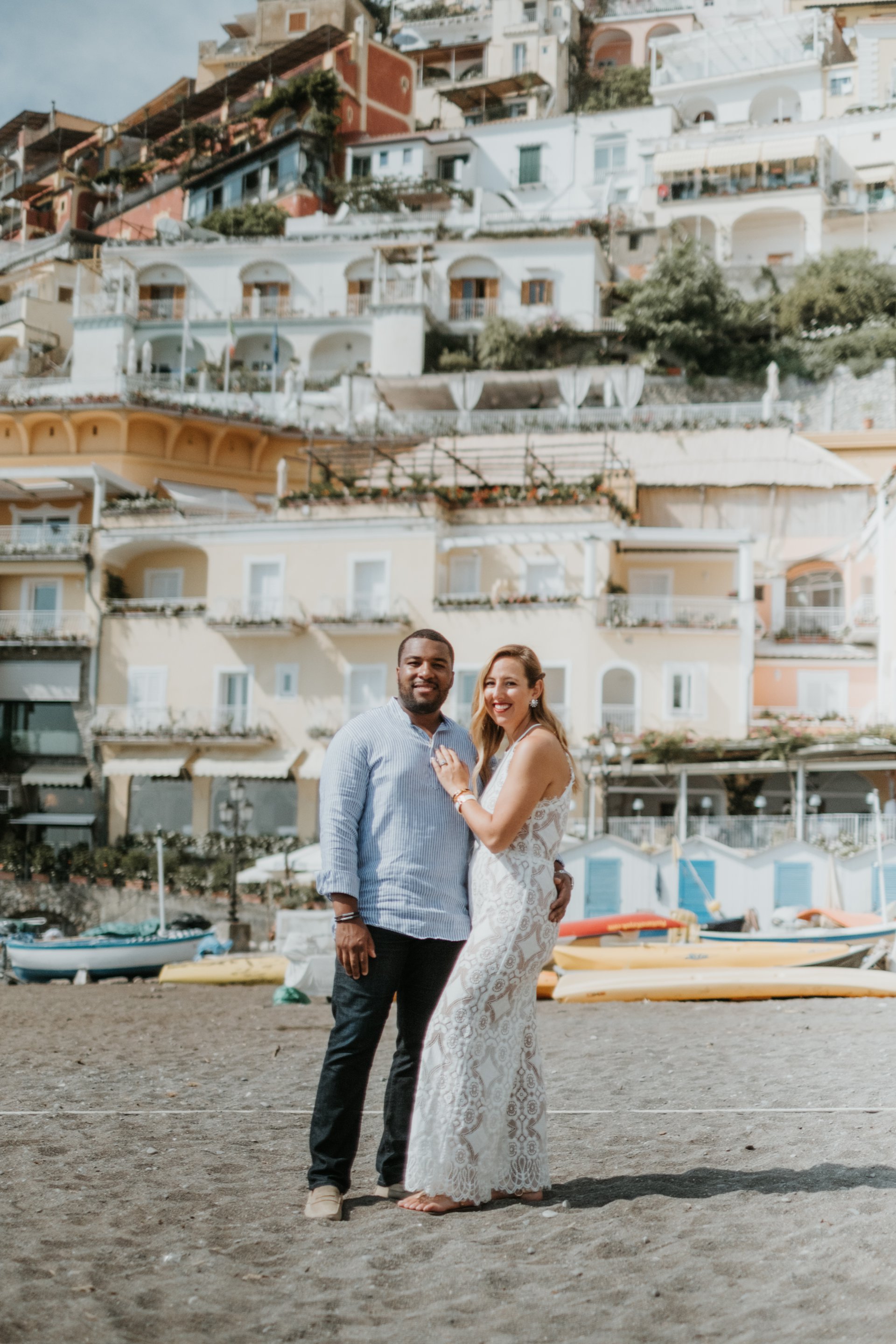 Positano Village, Positano | Photographer | Flytographer